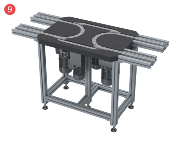 SIGMA Transfersystem - Rodotec AG